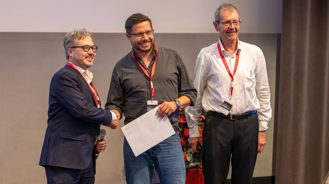 Nanosurf Awards Swiss Nanotechnology PhD Award