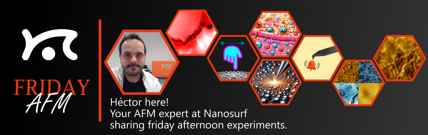 FridayAFM - Let's build a diode