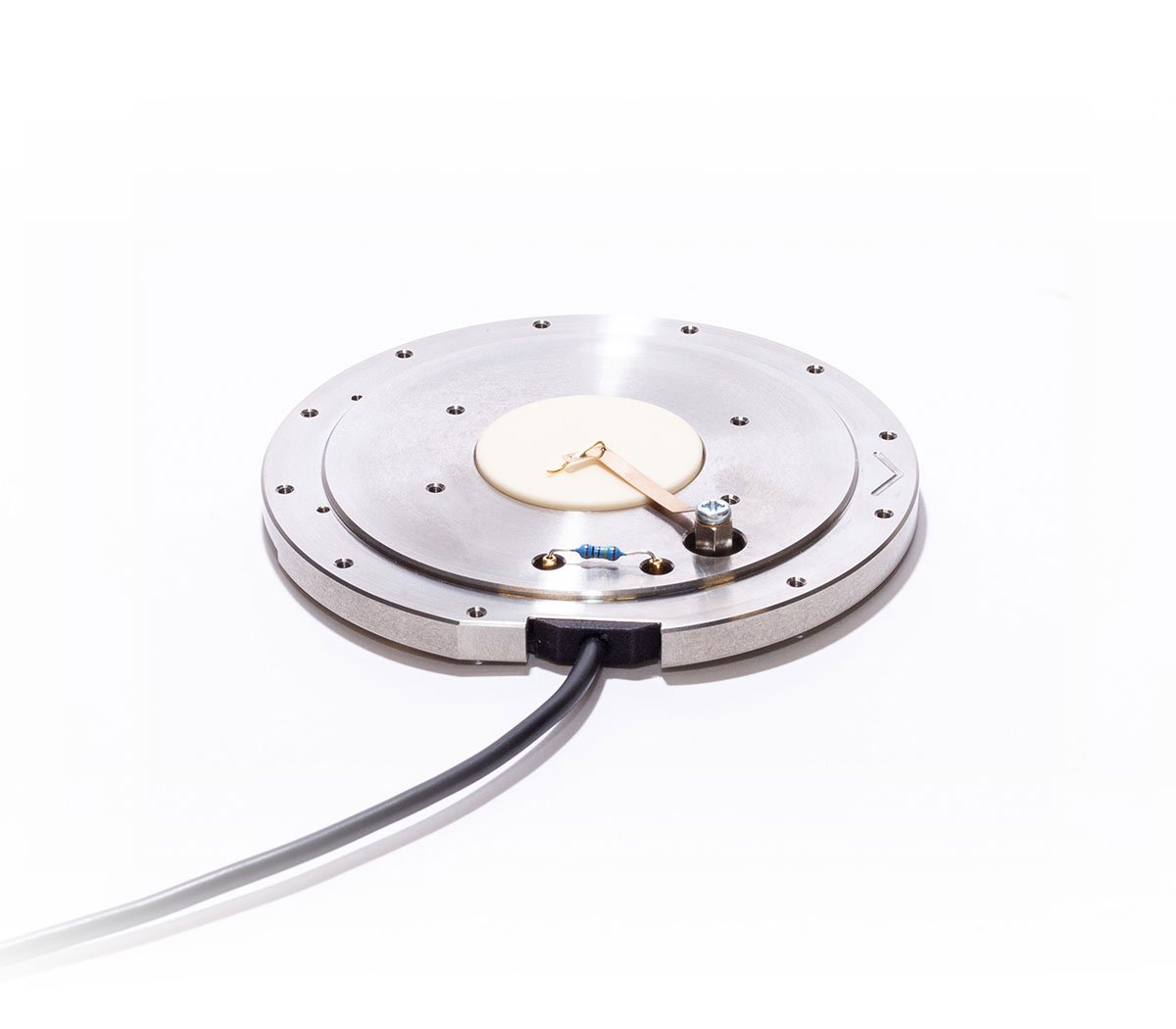 Conducting Atomic Force Microscopy (C-AFM) Sample Holder - Accessories ...