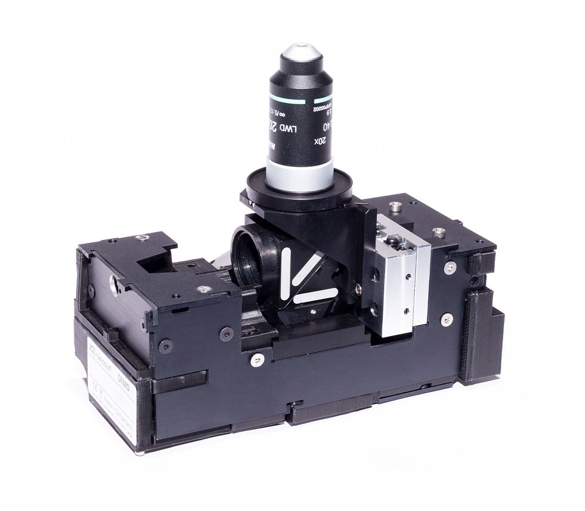 Digital Inverted Microscope Option (DIMO) - Accessories - Sample ...