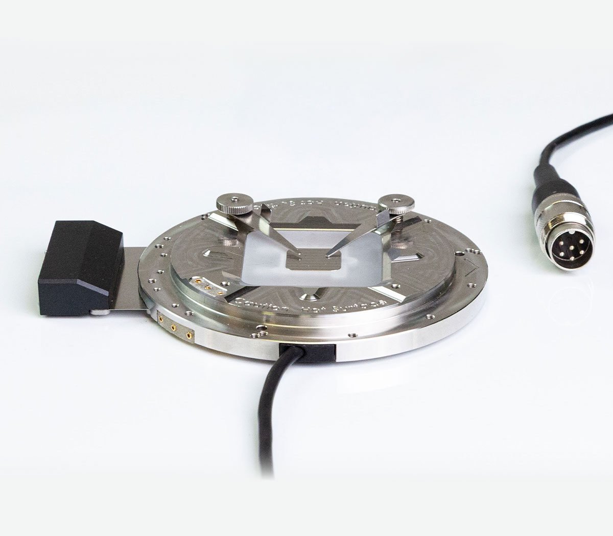 Heater Sample Holder - Accessories - Environmental Control