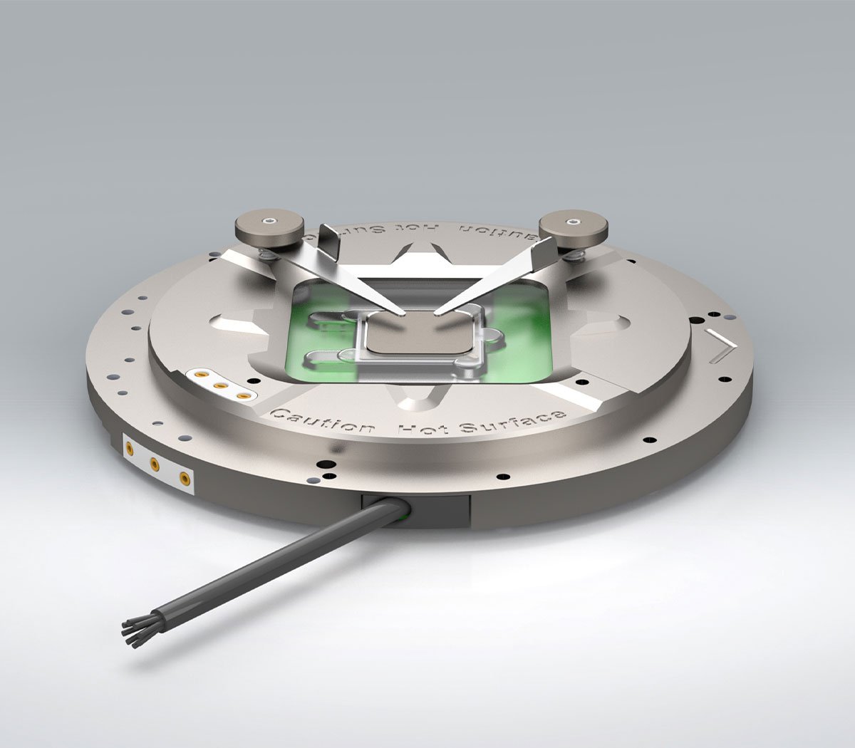 Heater Sample Holder - Accessories - Environmental Control