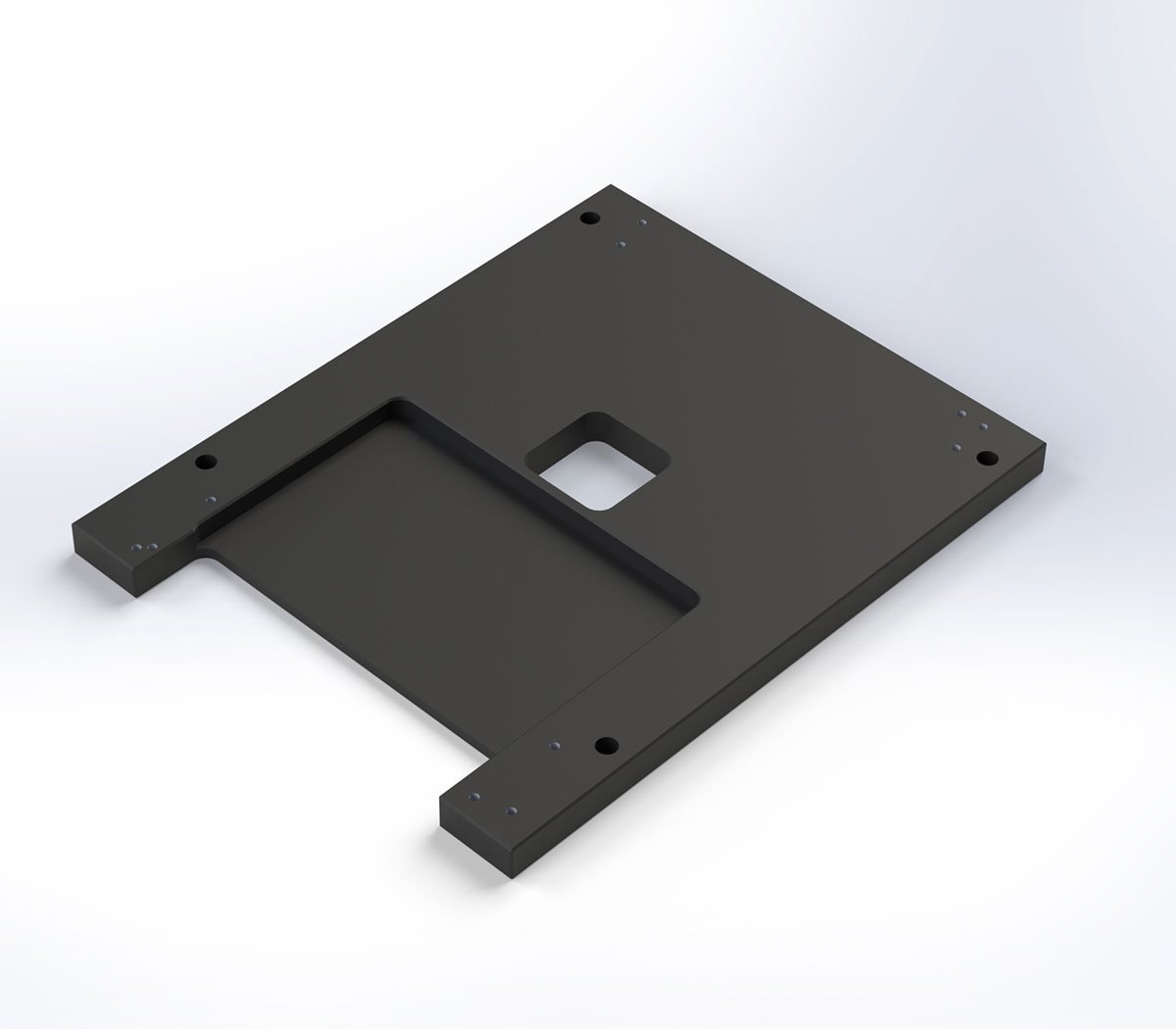 IMO Stage to Isostage300 Adapter - Accessories - Adapters