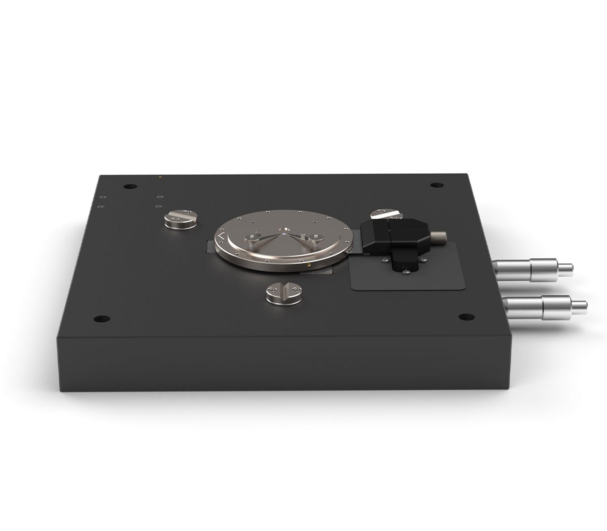 Manual XY Stage - Accessories - Sample Stages