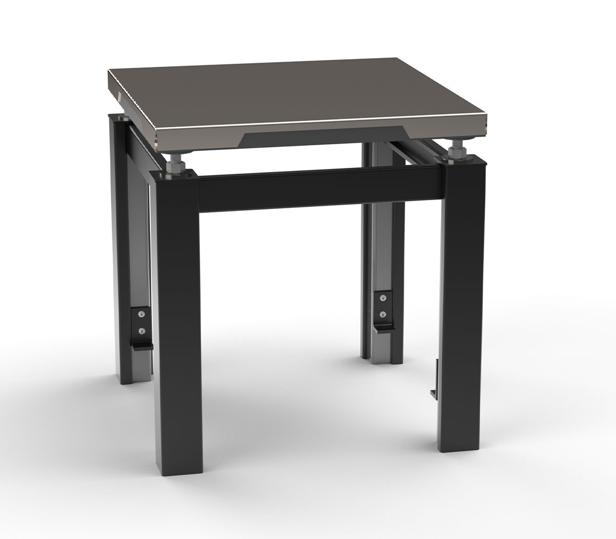 Rigid Steel Table 750 mm x 750 mm - Accessories - Tables