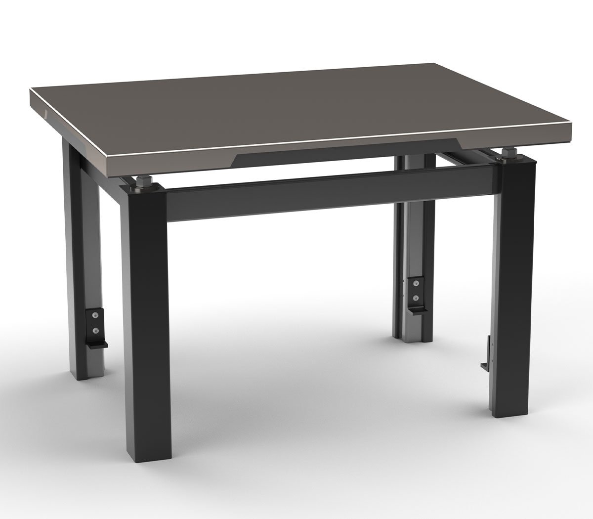 Rigid Steel Table 900 mm x 1200 mm - Accessories - Tables