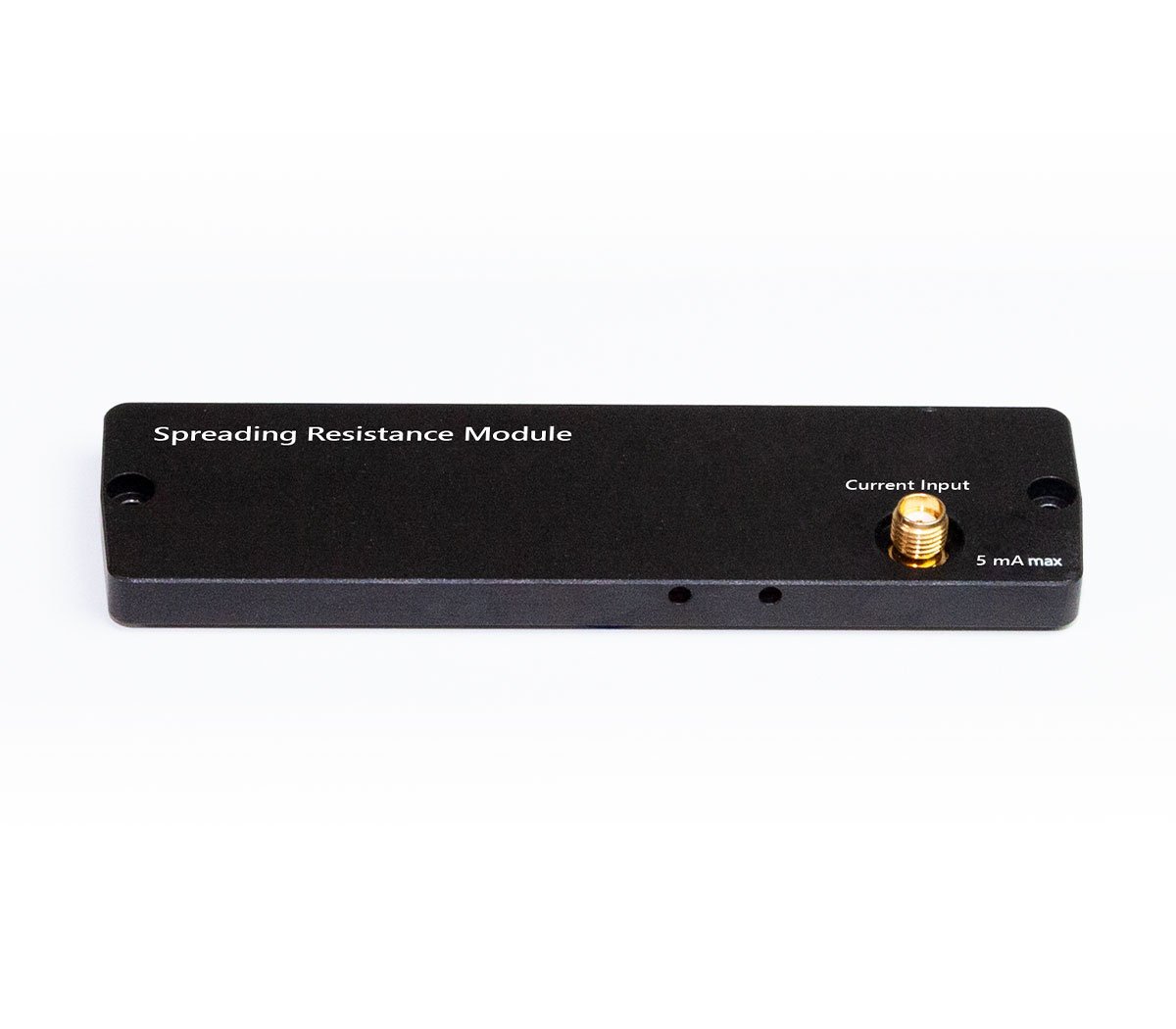 Scanning Spreading Resistance Microscopy (SSRM) Module - Accessories ...