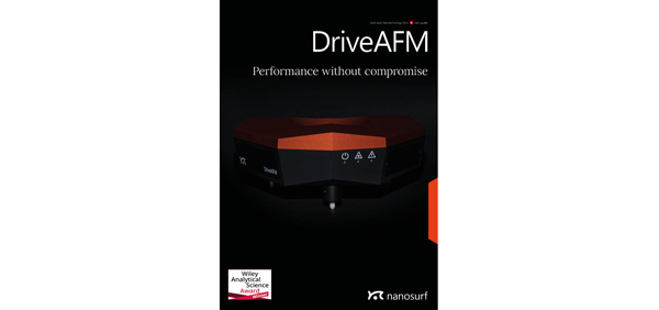DriveAFM