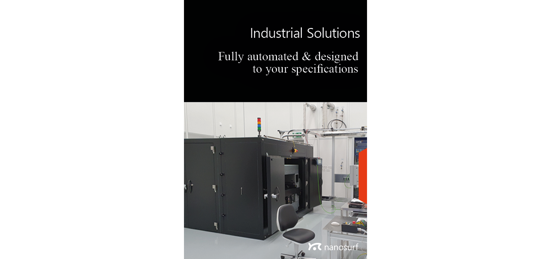 Industrial AFM Solutions