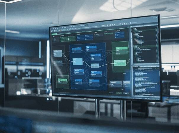 Automation Software Solutions - Industrial Services - Nanosurf